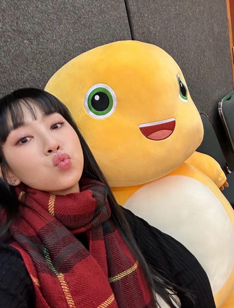 奶龍大熱登陸又一城 炎明熹認Fans 將於大年初十一合體現身 | am730